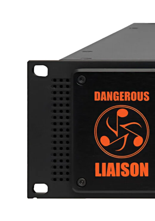 LIAISON Analog Patchbay — Dangerous Music®