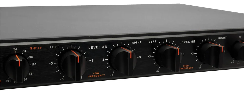 BAX EQ — Dangerous Music