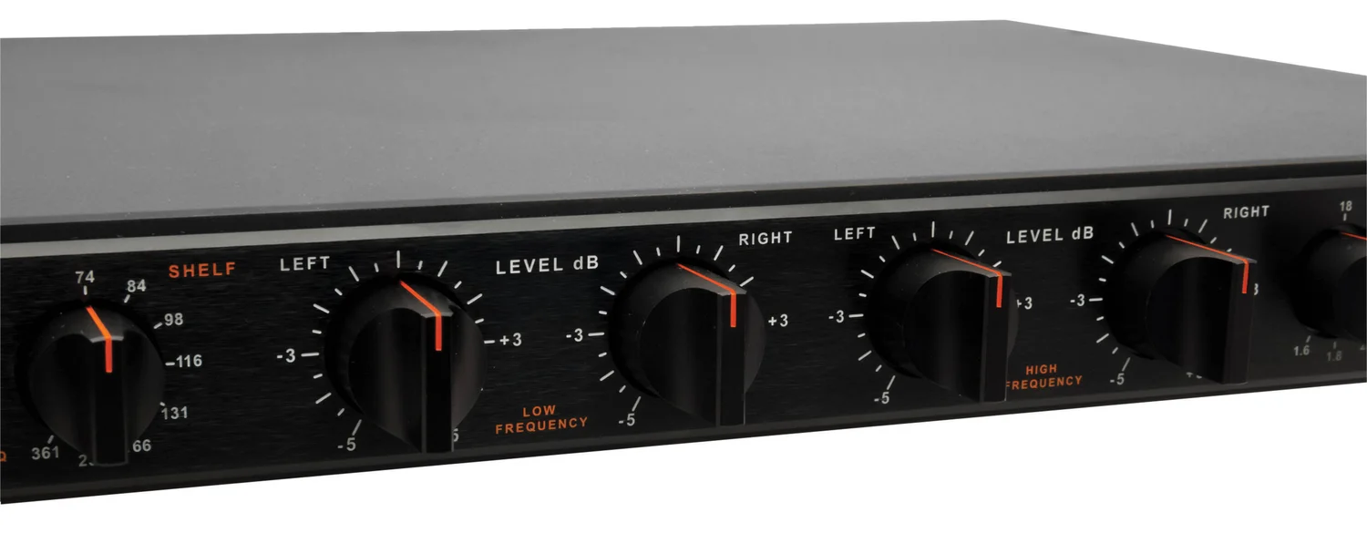 BAX EQ — Dangerous Music