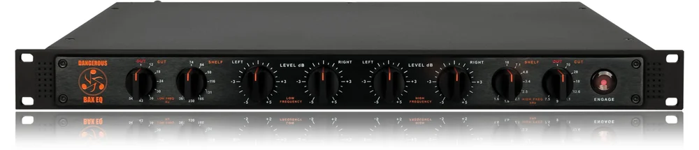 BAX EQ — Dangerous Music