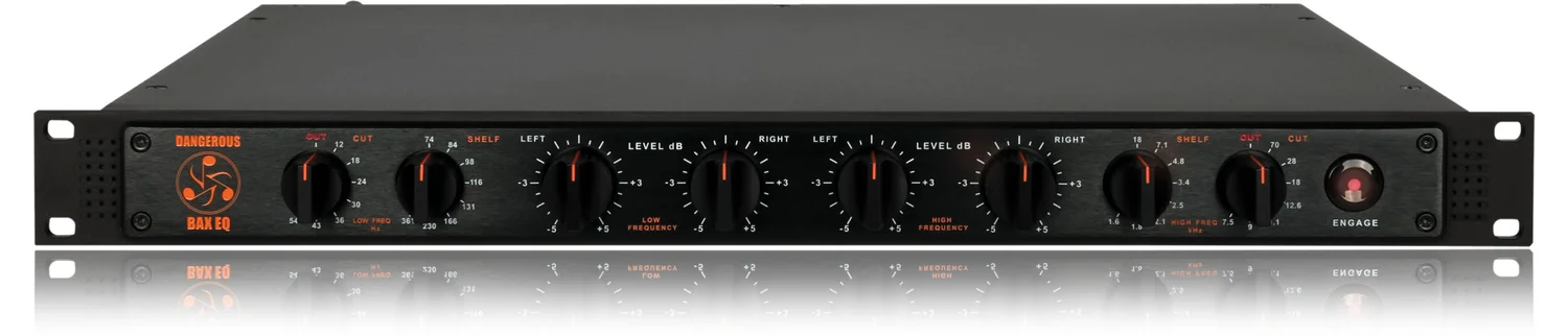 BAX EQ — Dangerous Music