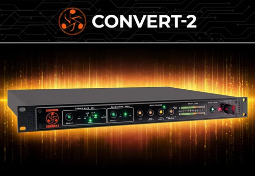 CONVERT-2 — Dangerous Music