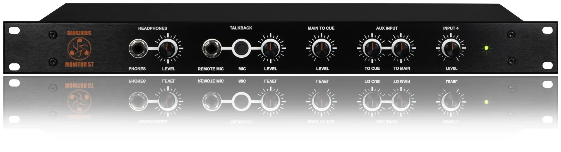 STEREO MONITOR CONTROL SYSTEM FOR THE 21ST CENTURY STUDIO — Dangerous Music