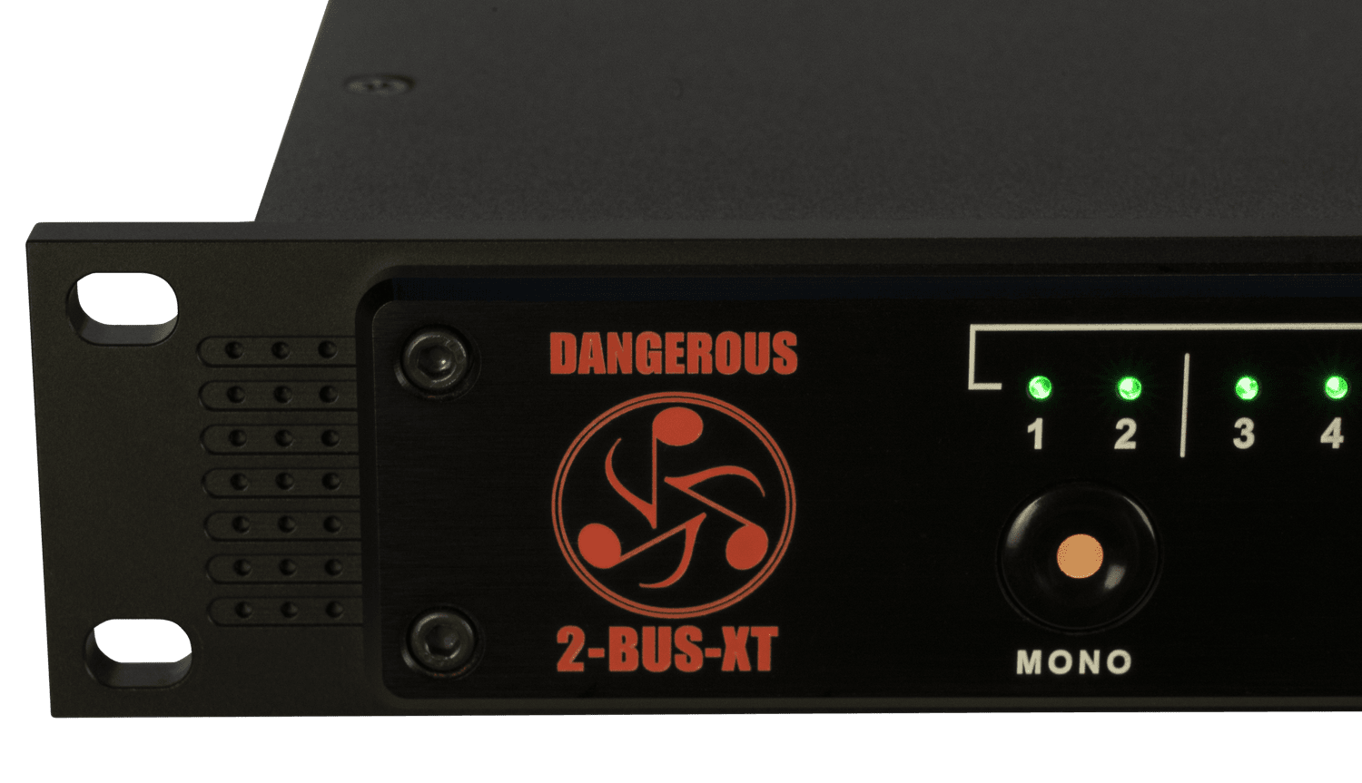 2-BUS-XT Analog Summing Mixer — Dangerous Music