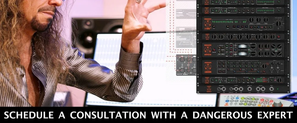 SUPPORT — Dangerous Music