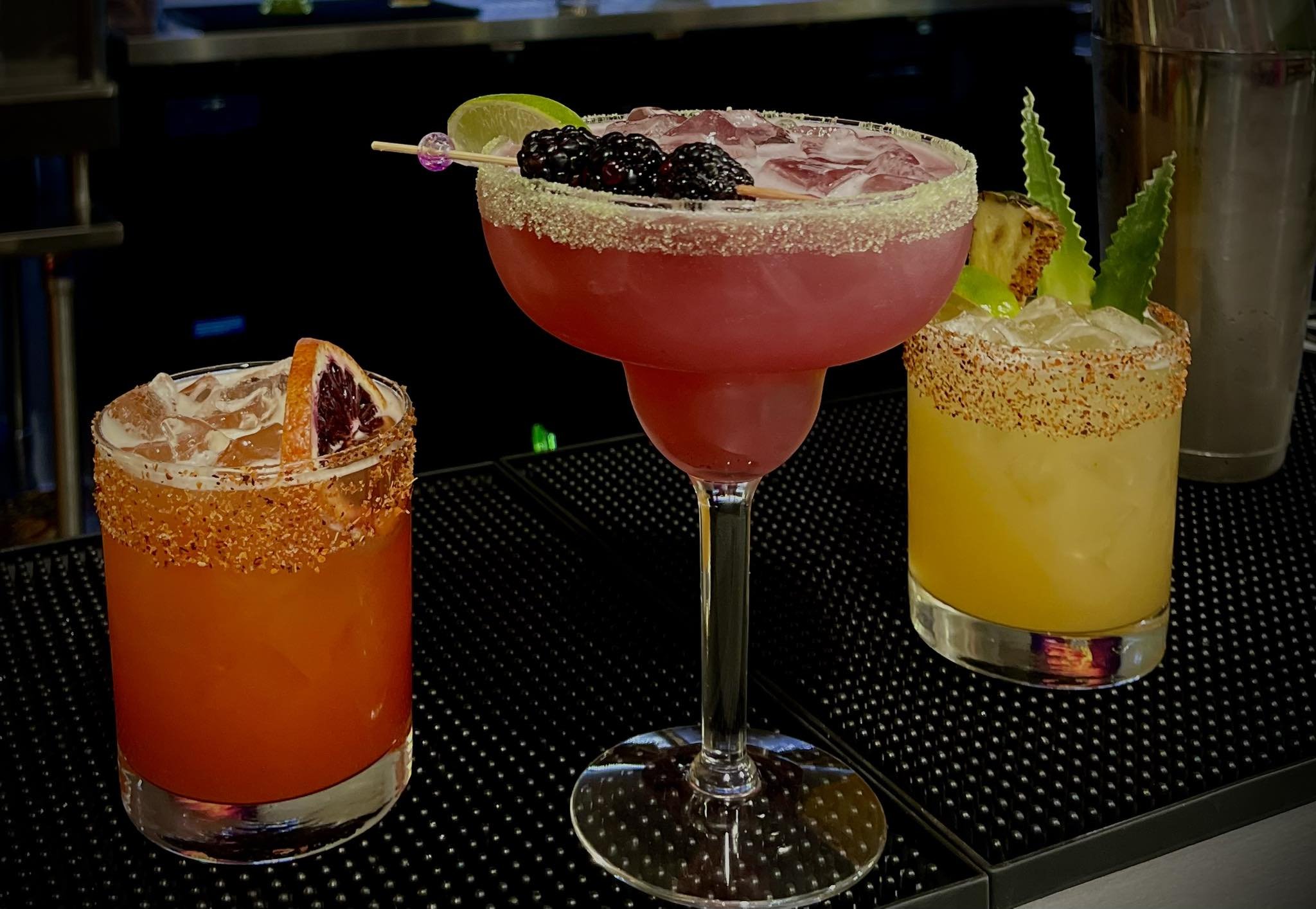 Longview — Tele’s Restaurants