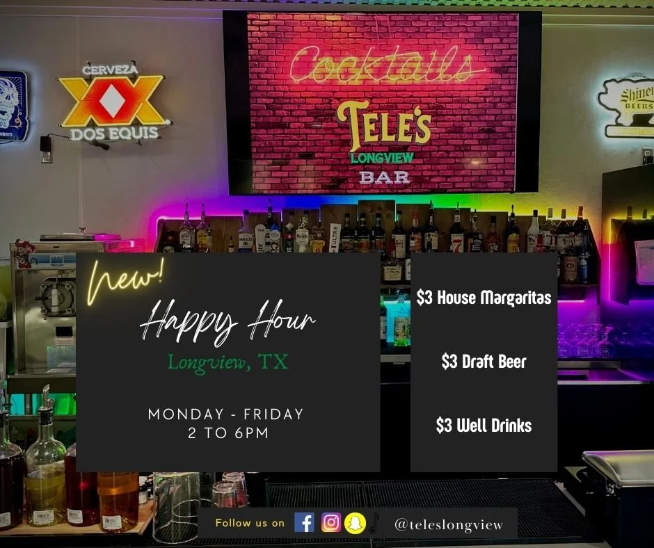 Longview — Tele’s Restaurants