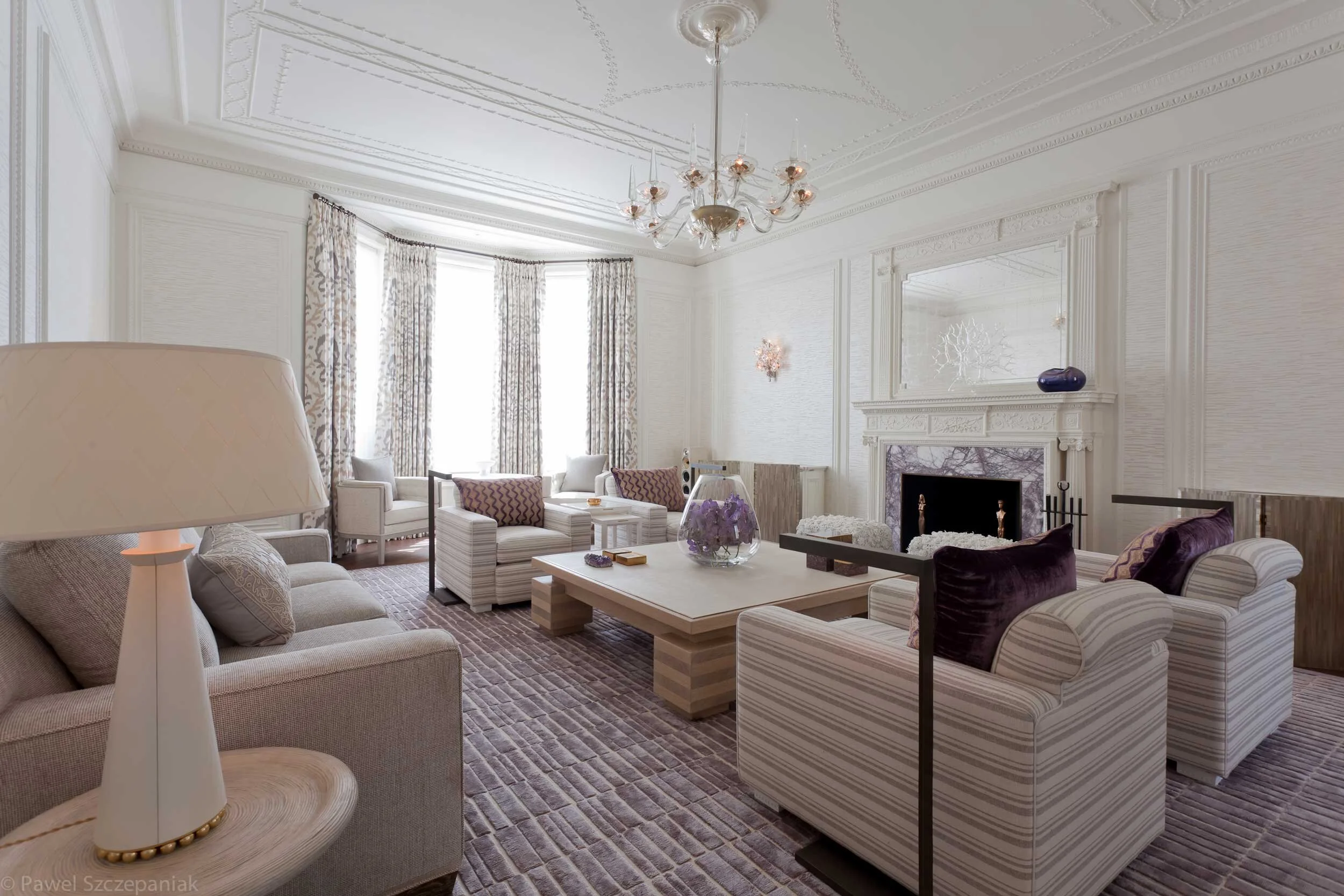 Belgravia, Lygon Place — Cordles