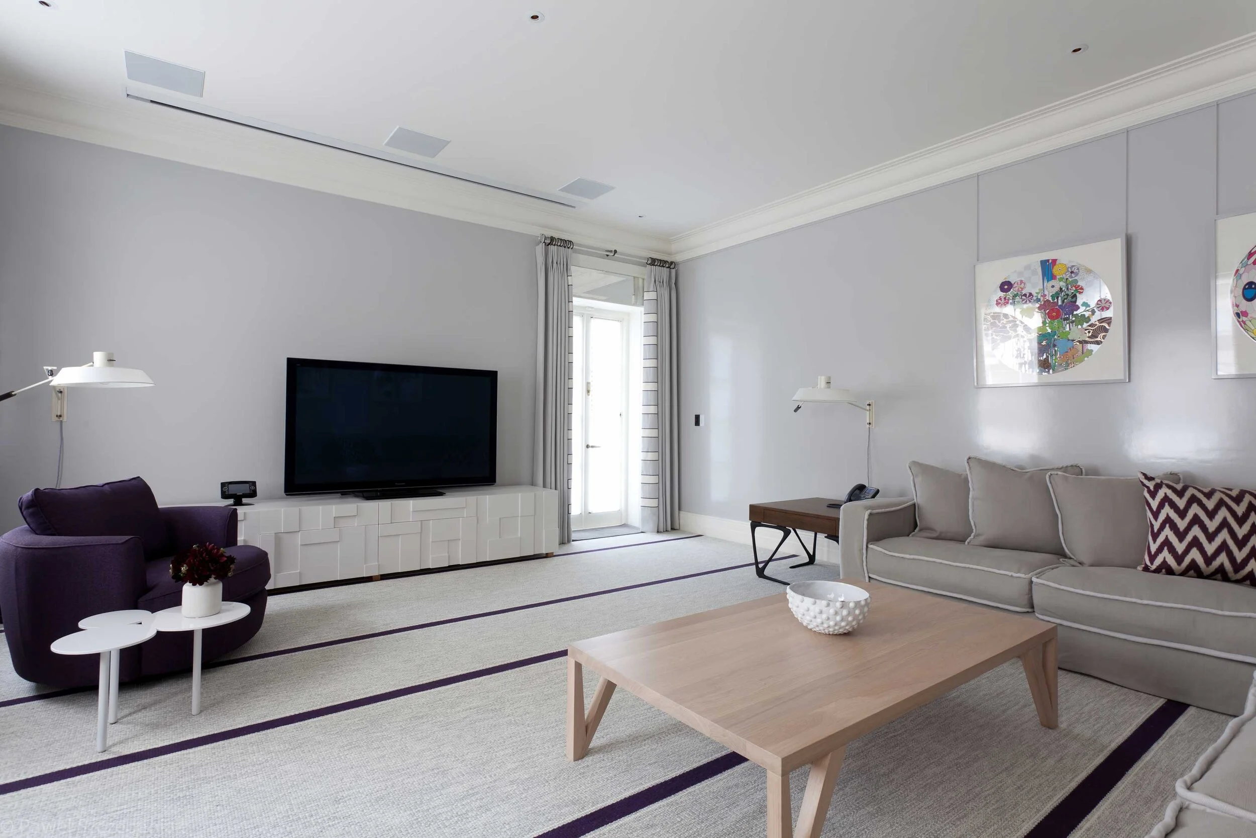 Belgravia, Lygon Place — Cordles