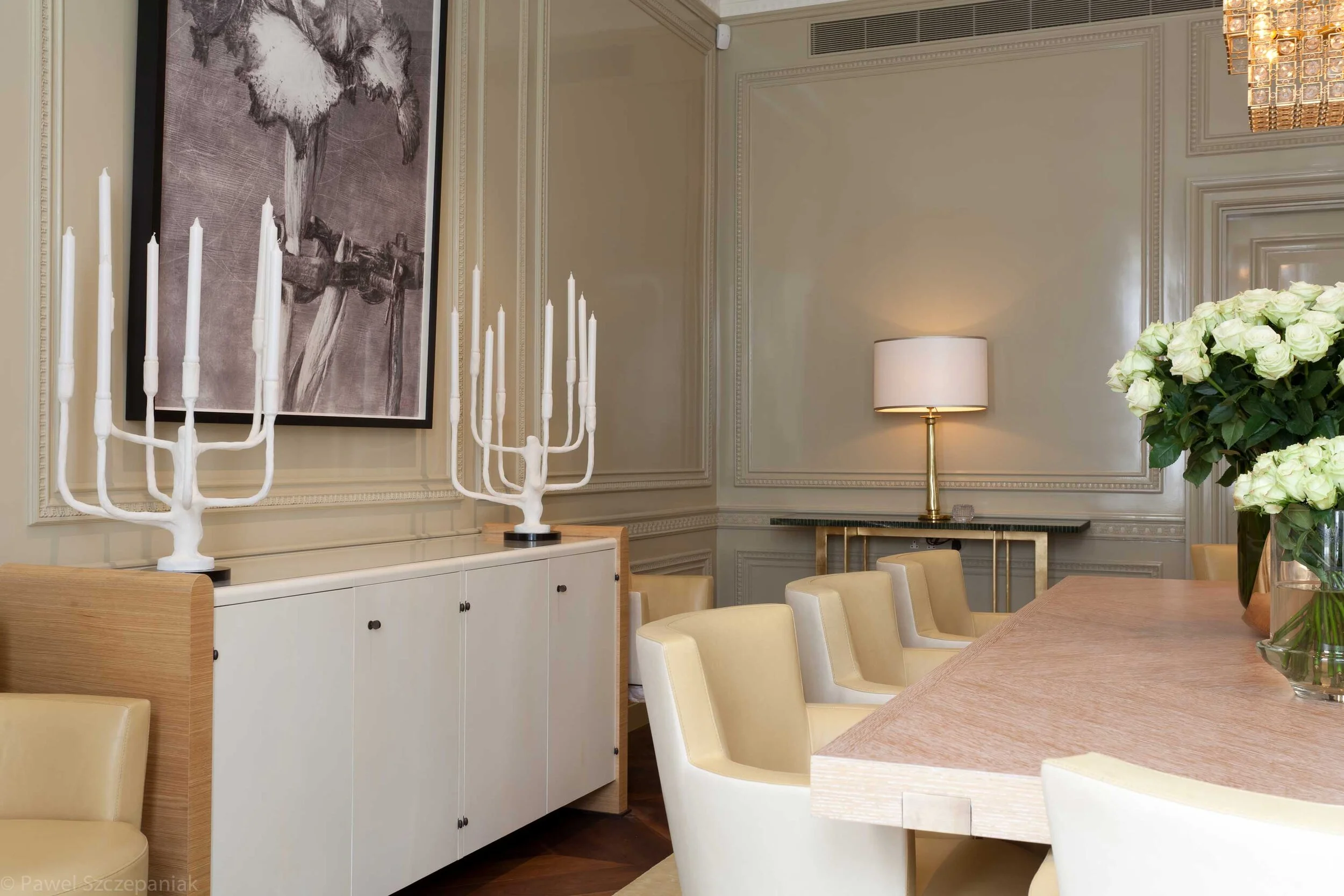 Belgravia, Lygon Place — Cordles