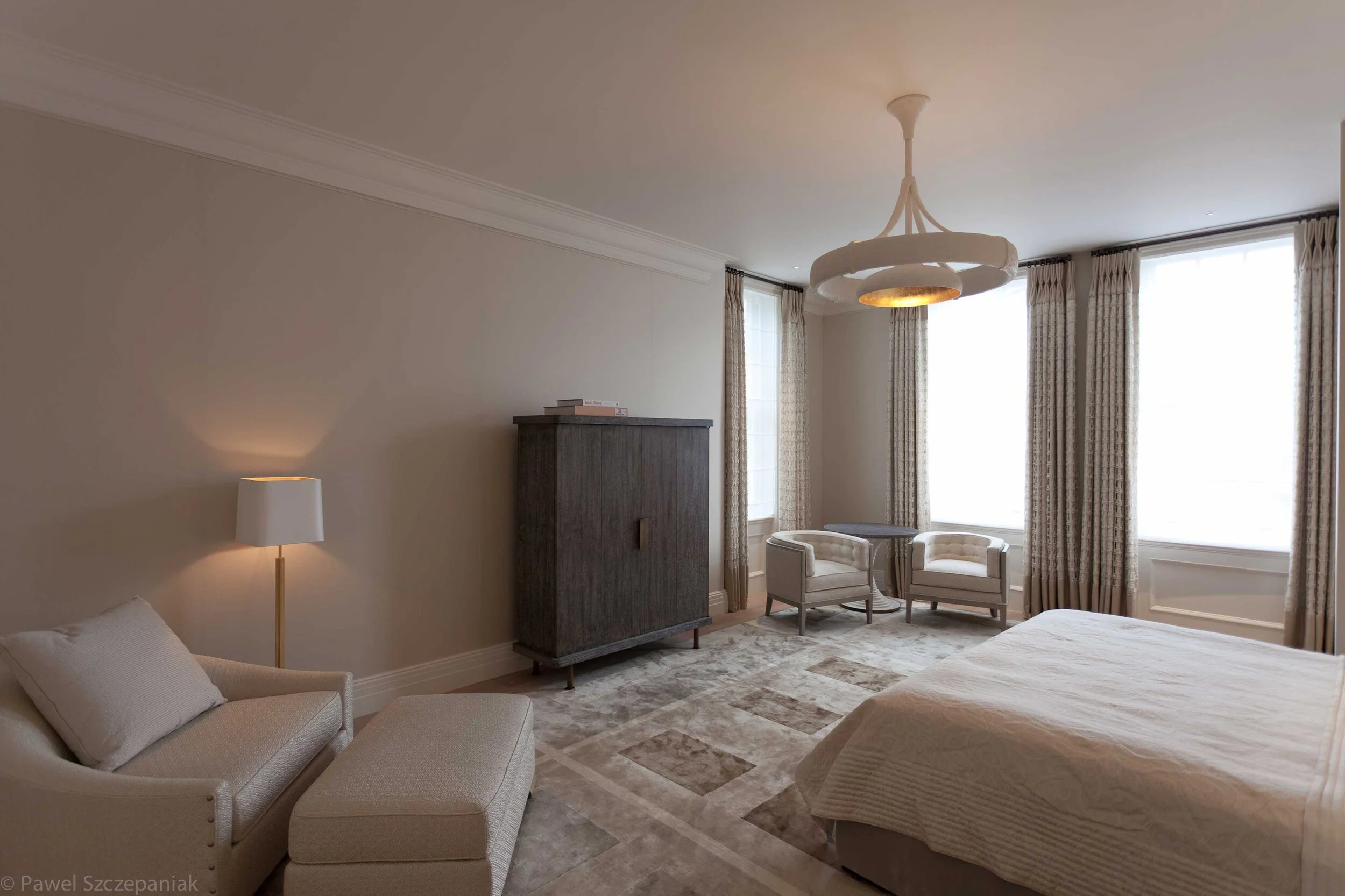 Belgravia, Lygon Place — Cordles