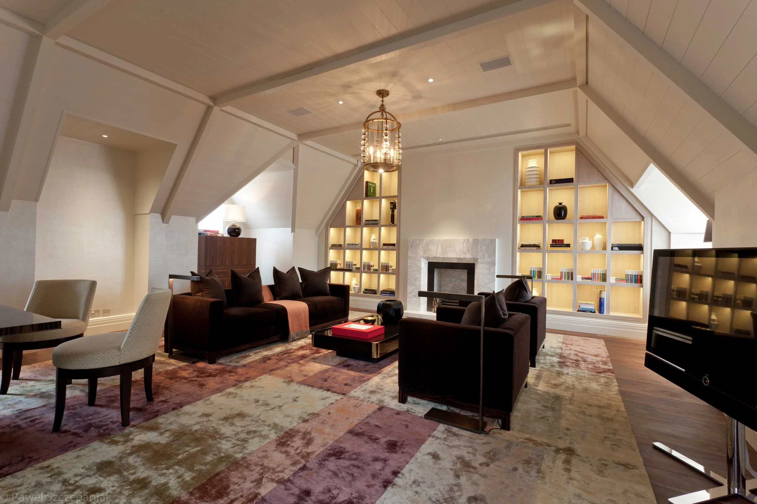 Belgravia, Lygon Place — Cordles