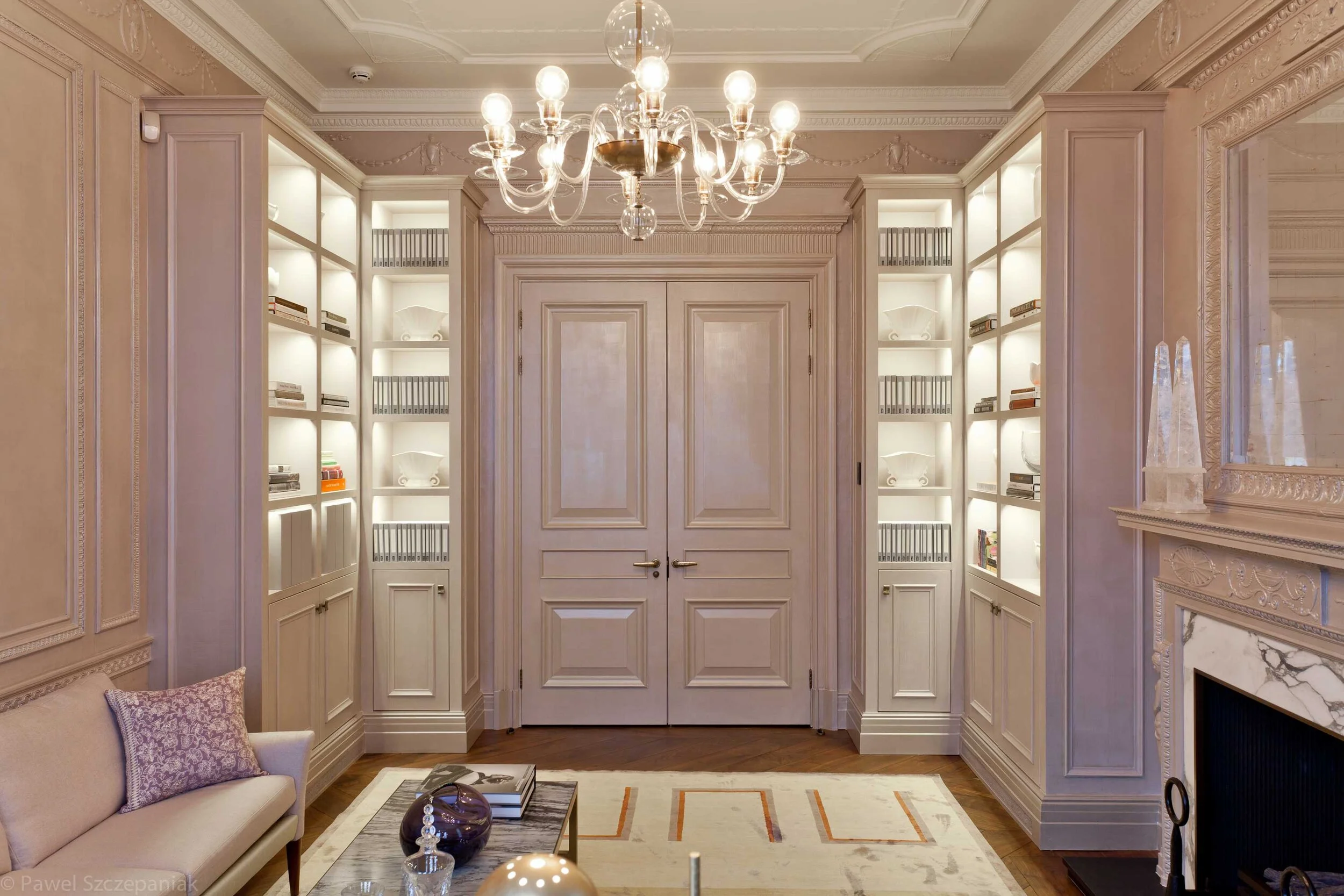 Belgravia, Lygon Place — Cordles