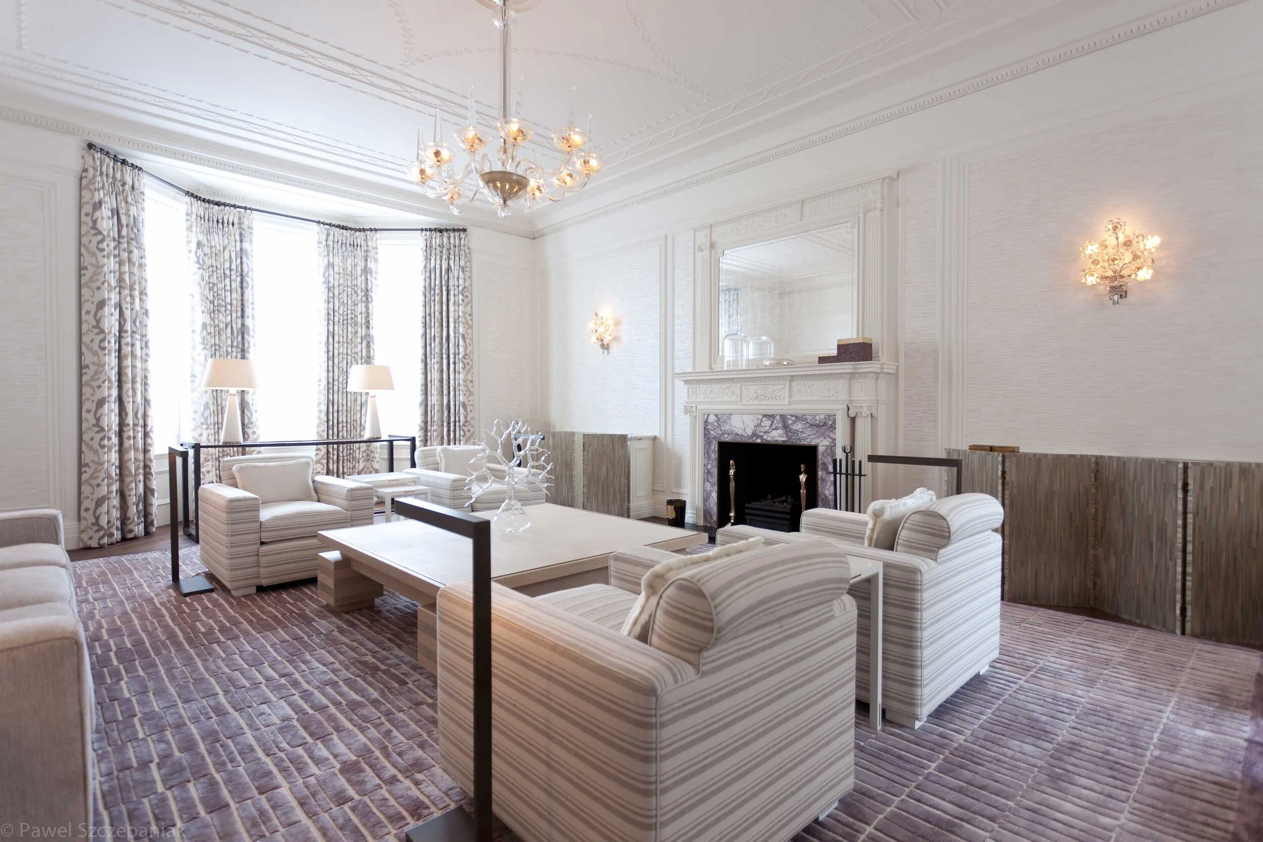 Belgravia, Lygon Place — Cordles