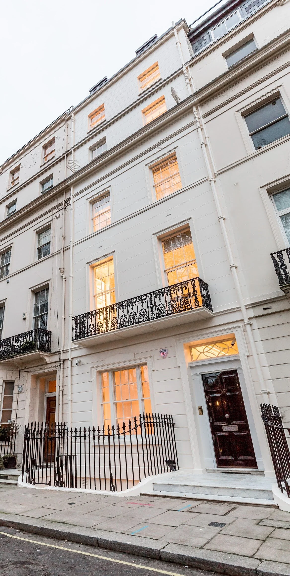 Belgravia, Wilton Crescent — Cordles