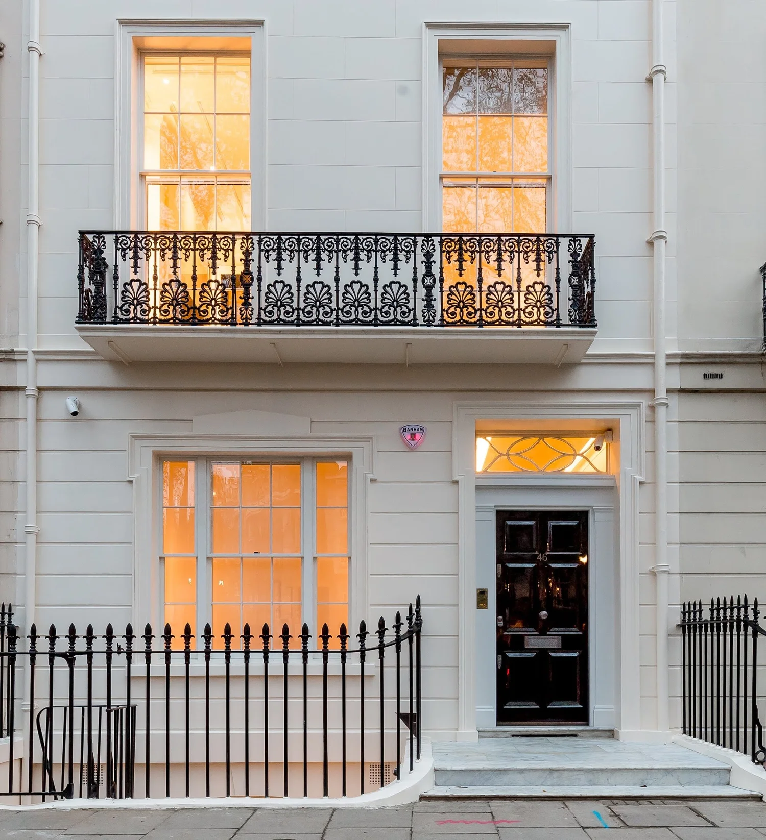 Belgravia, Wilton Crescent — Cordles