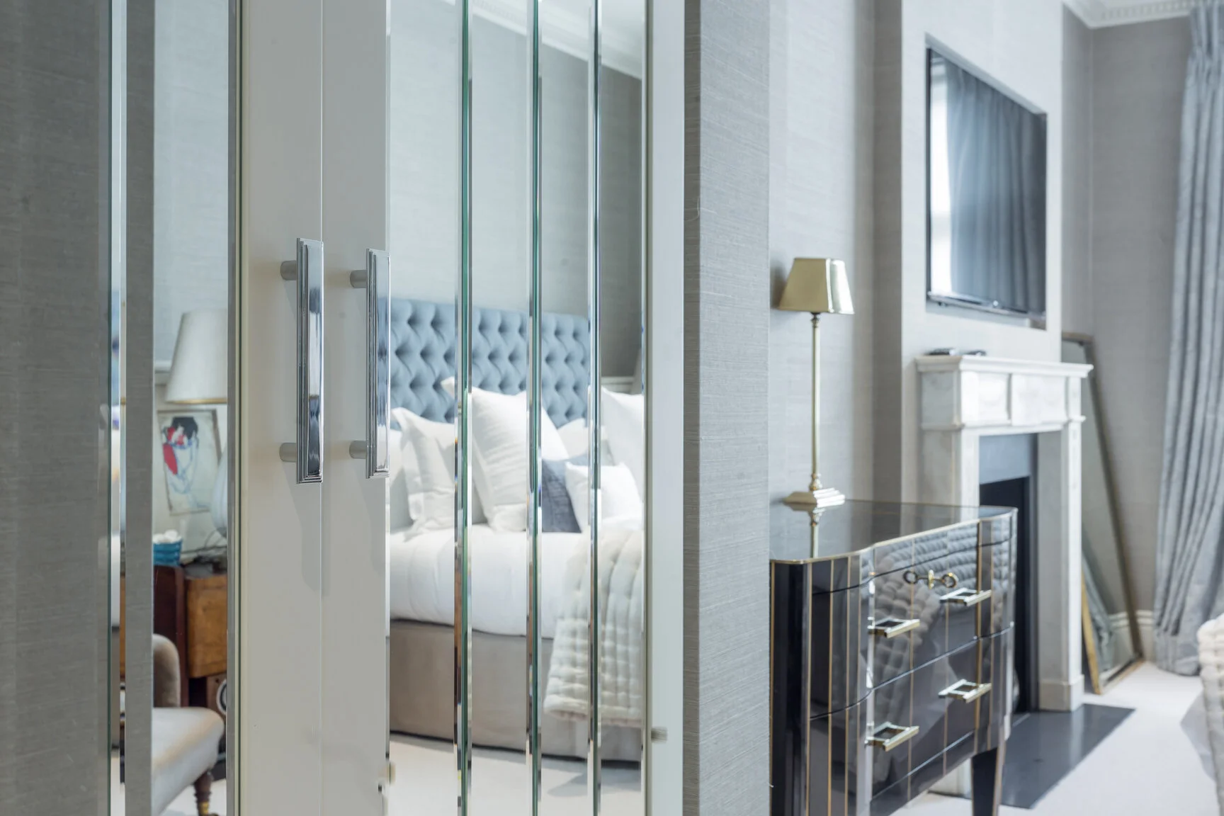 Chelsea, Cheyne Walk — Cordles