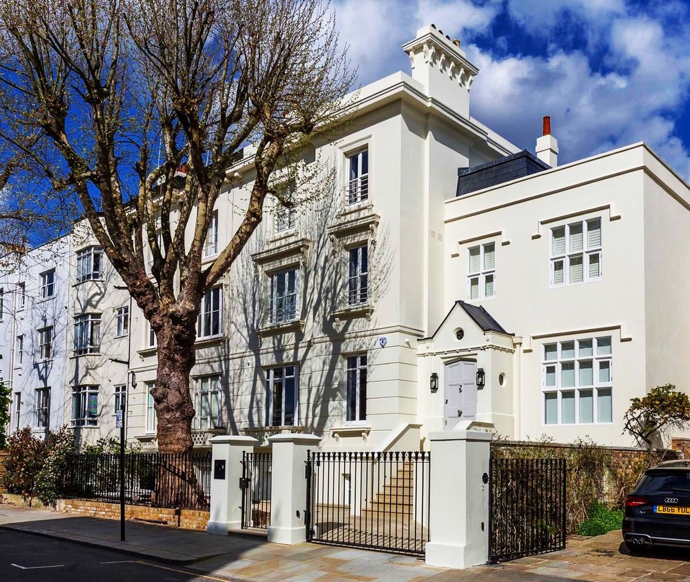 Holland Park - Clarendon Road — Cordles