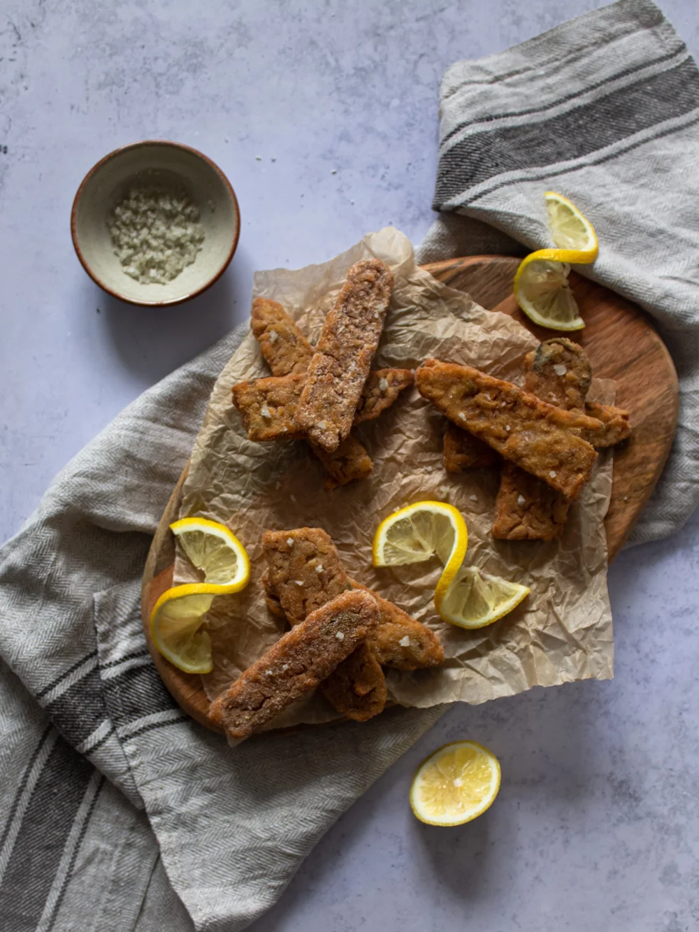 Tempeh Chips | Make a High-Protein Snack — Tempeh Meades