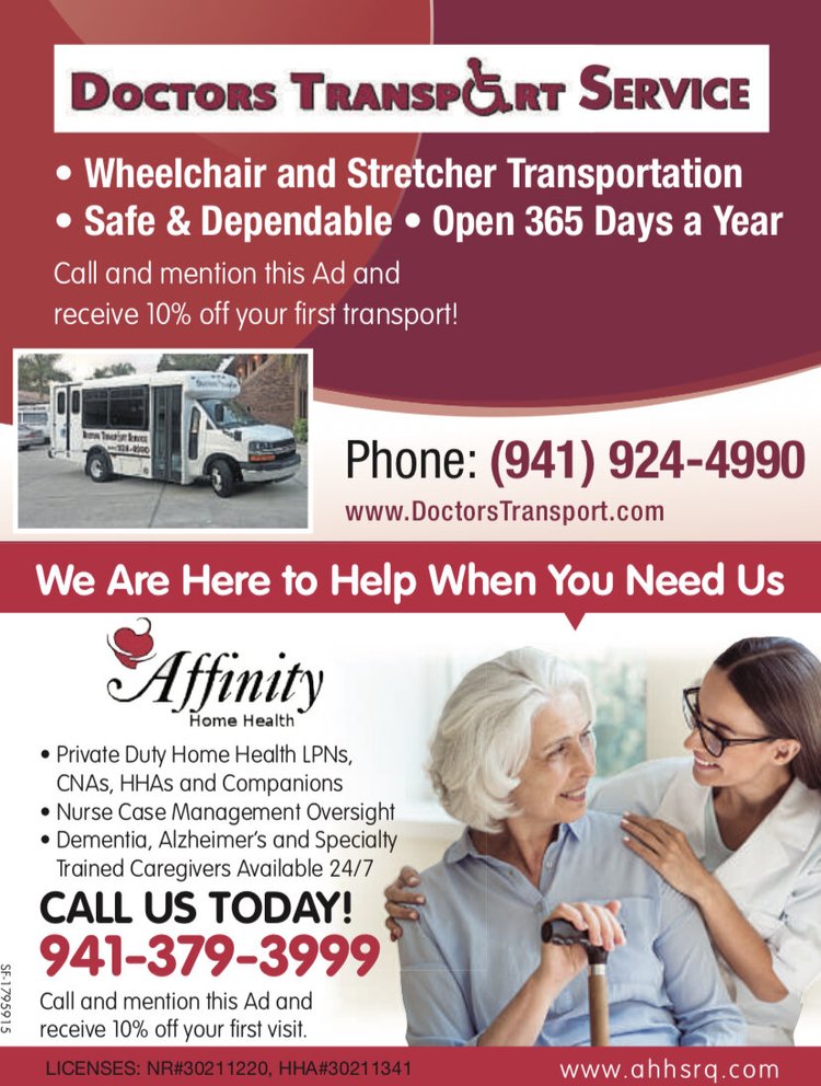 Contact Us — Affinity Home Health Services