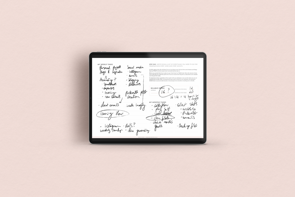 How to Structure your Design Schedule using the Task Batching Method ...