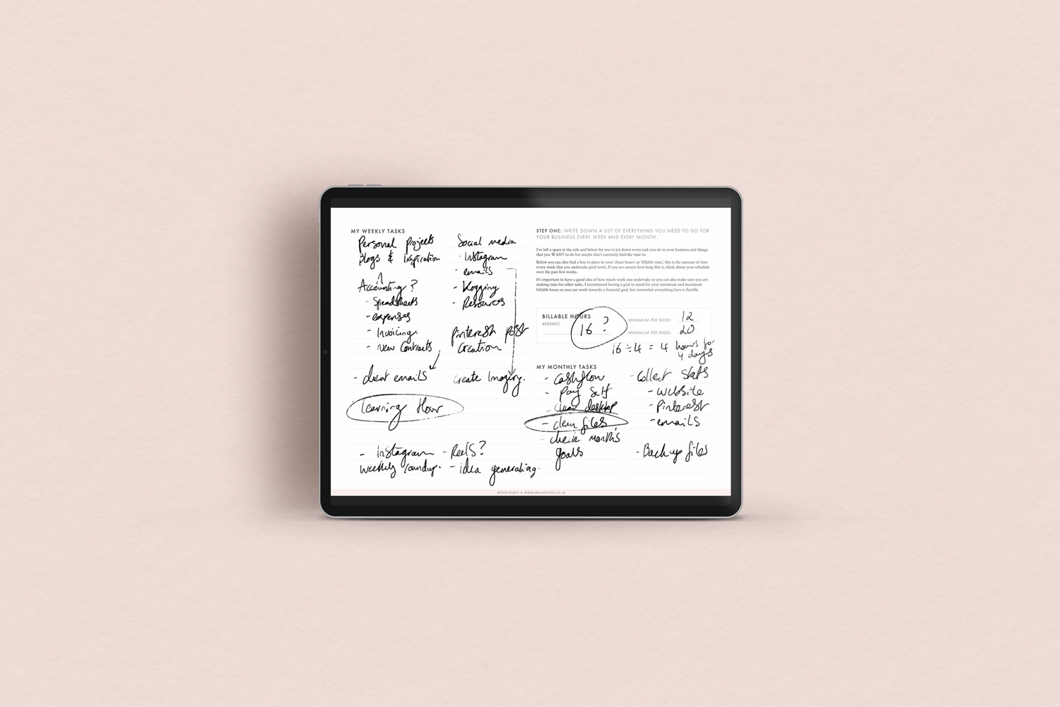 How to Structure your Design Schedule using the Task Batching Method ...