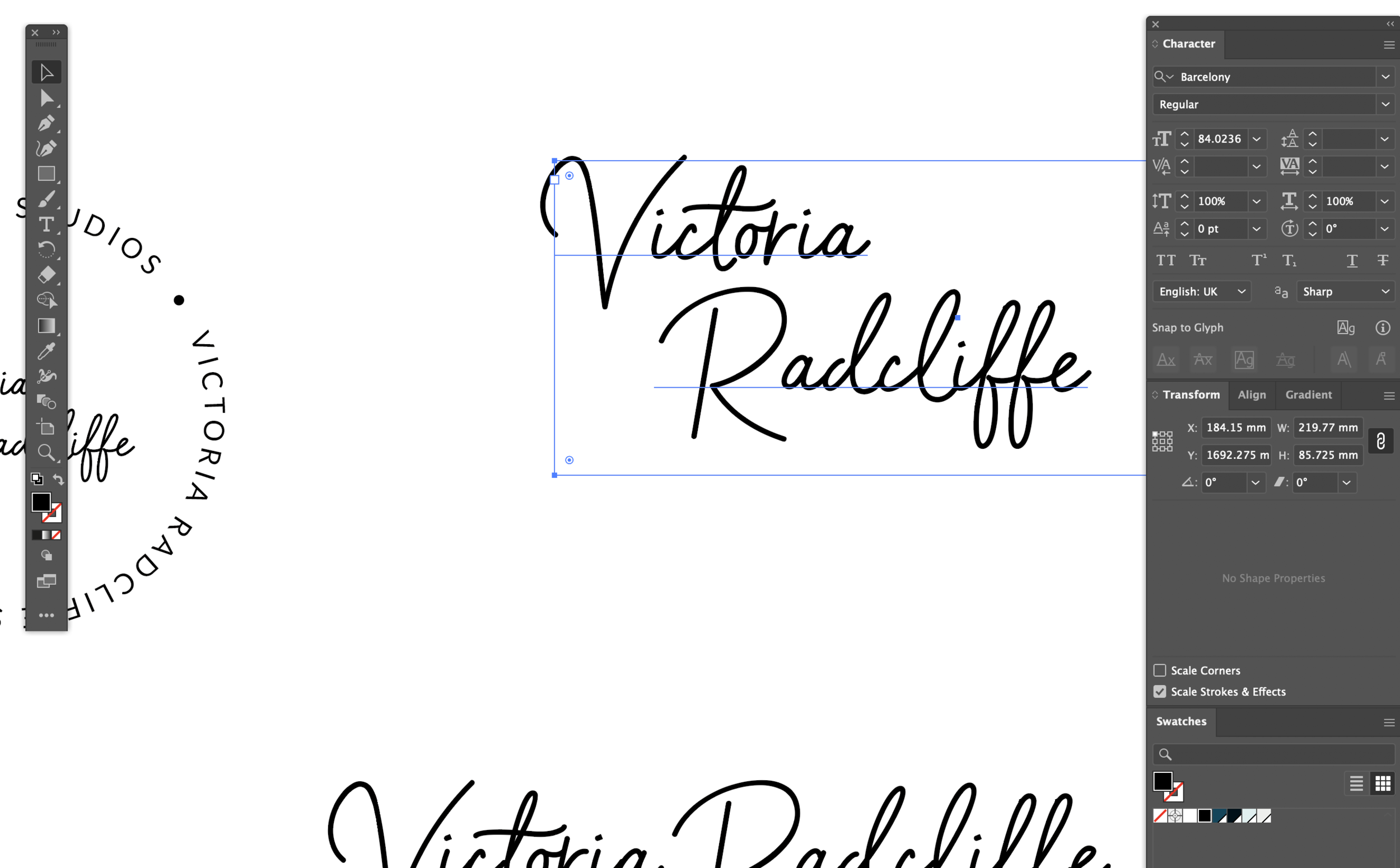 How to Artwork and my Artworking Checklist | Begin Studio