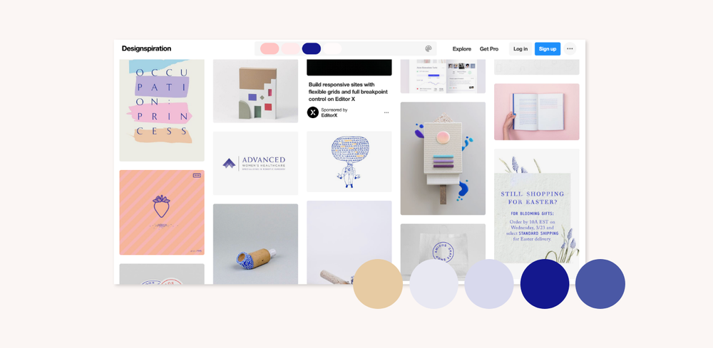 Creating a flexible colour palette for your brand | Begin Studio