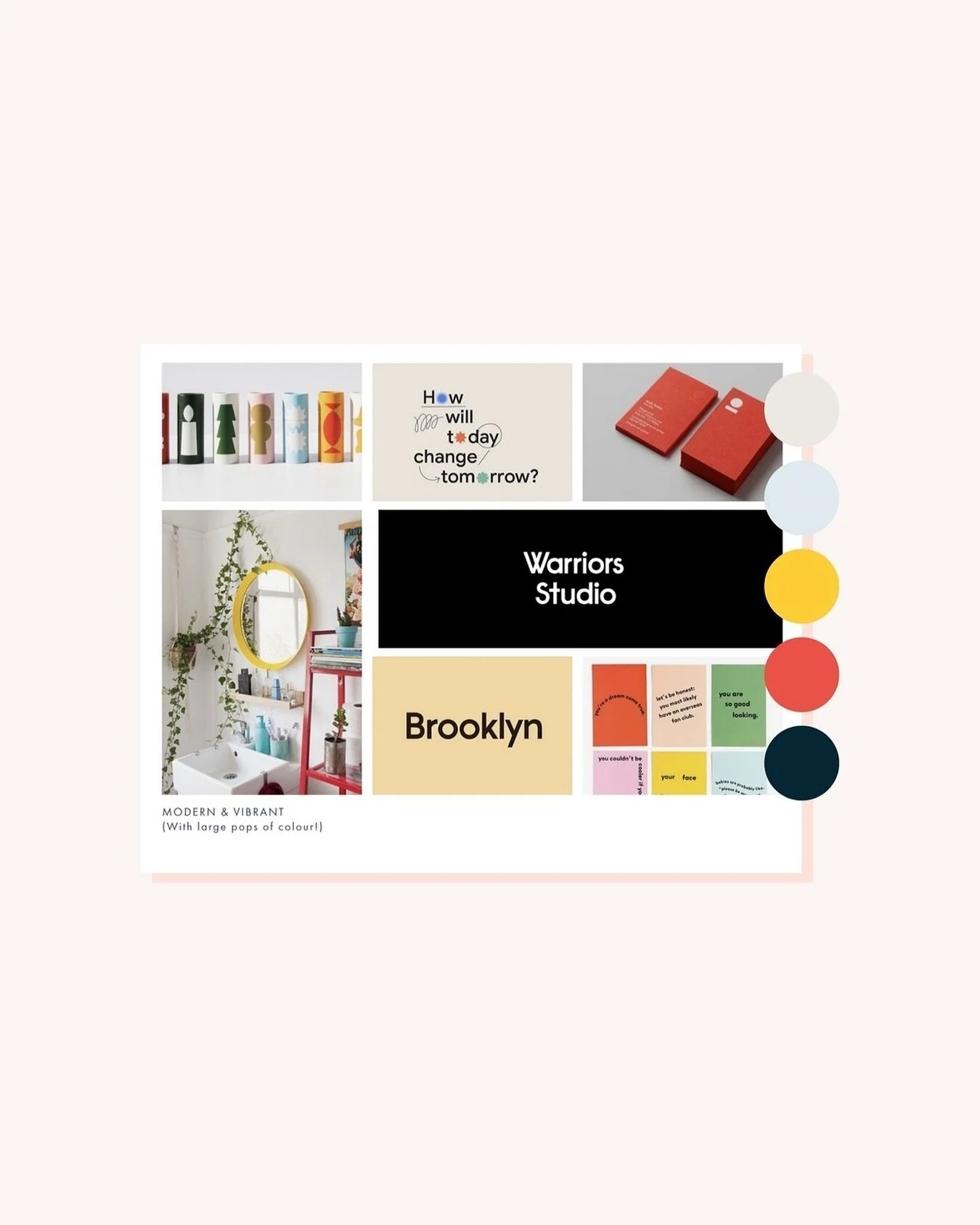 Ruby + Raddish | Begin Studio