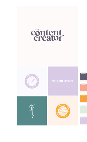 Signature Packages | Branding, Packaging and Website Design | Begin Studio