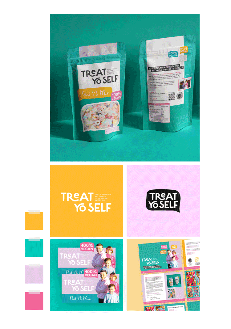 Signature Packages | Branding, Packaging and Website Design | Begin Studio