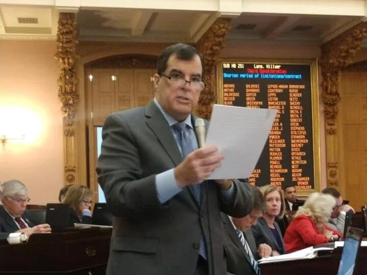 George Lang for State Senate — Butler County GOP