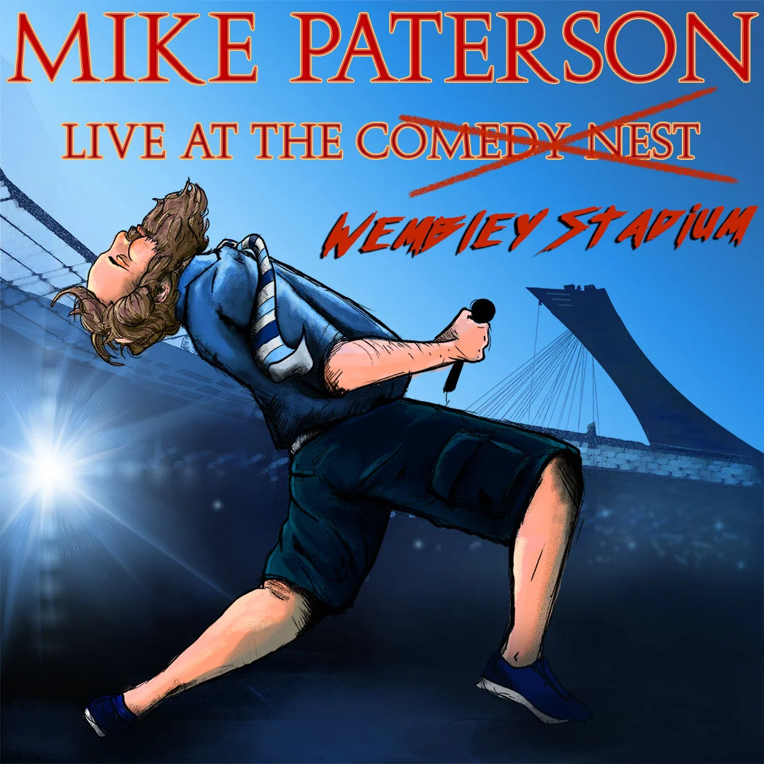 Mike Paterson