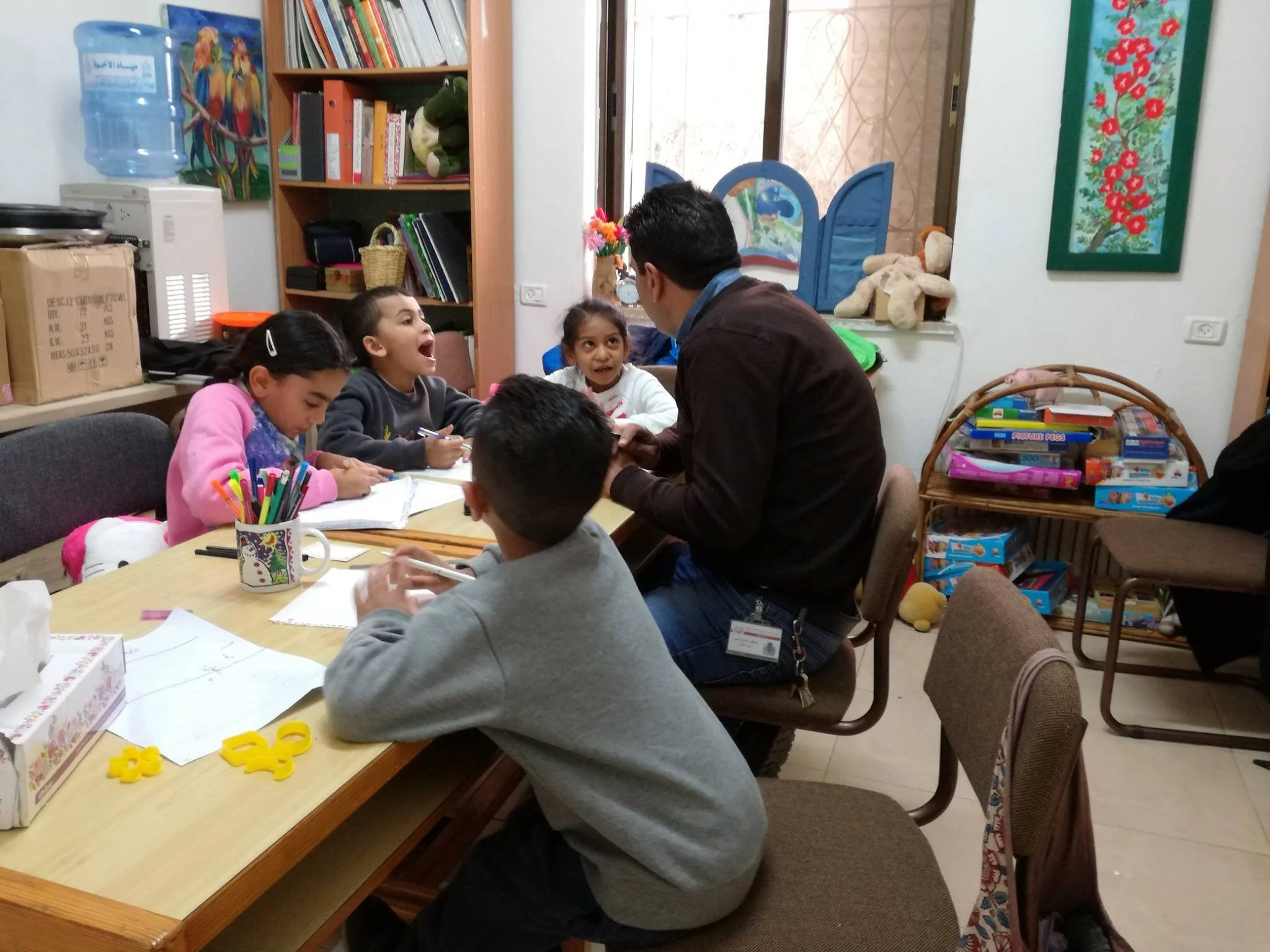 Donate — Domari Society of Gypsies in Jerusalem