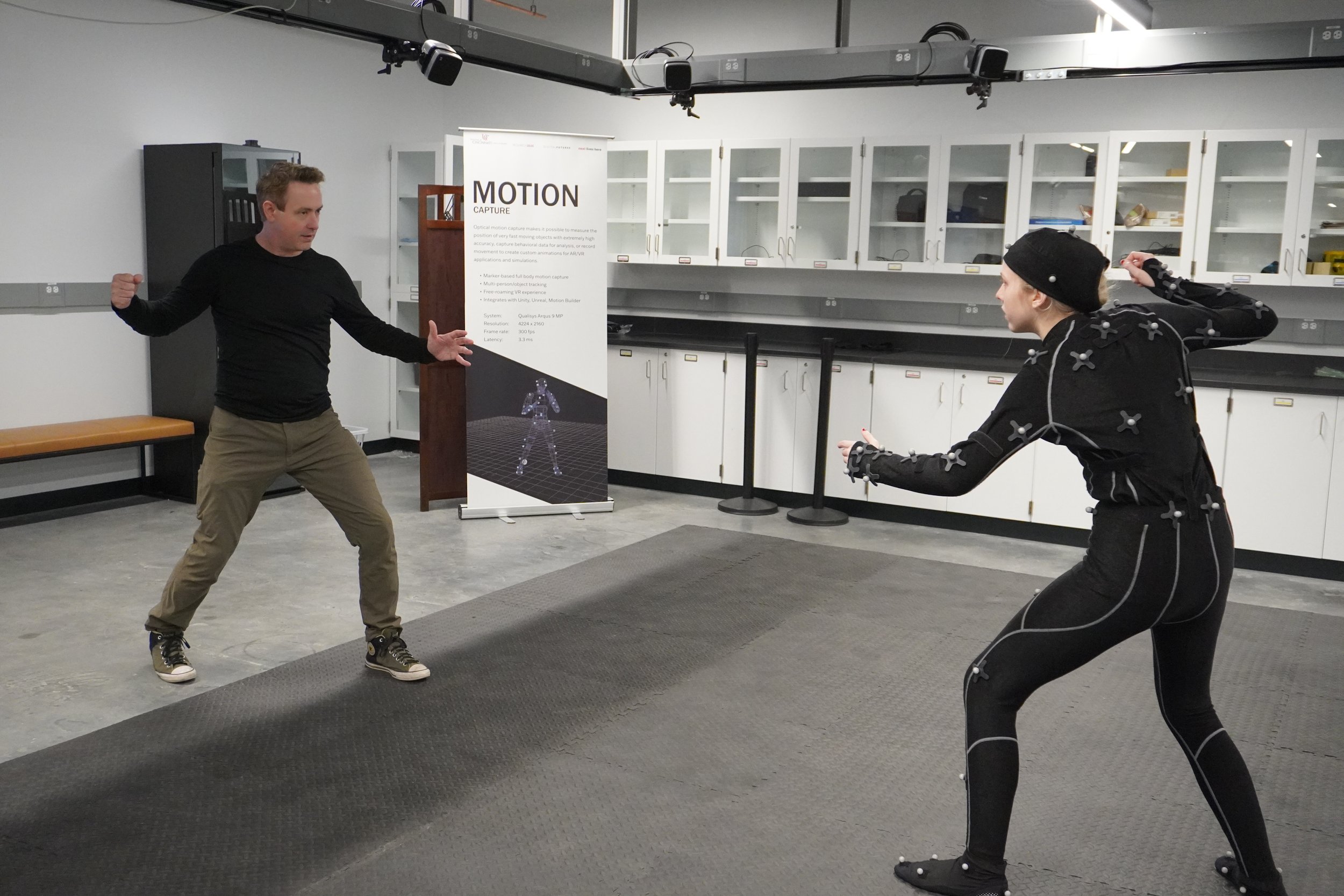 D'Arcy Smith - Performance Director