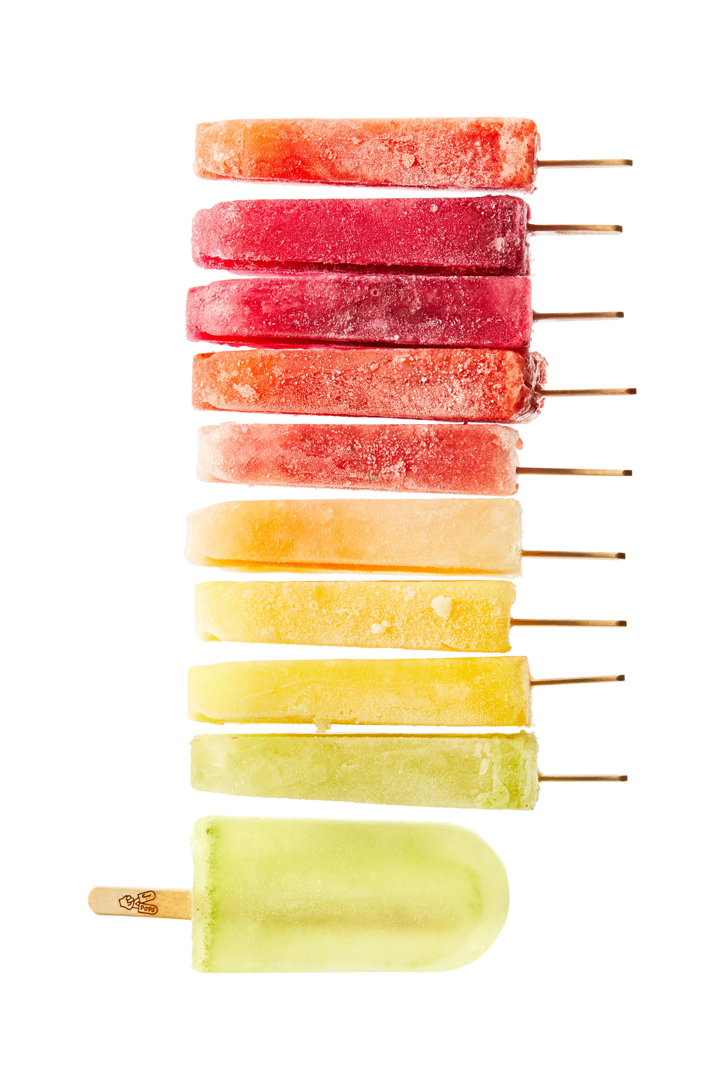 J-POPS Columbus' Original Handcrafted Ice Pops