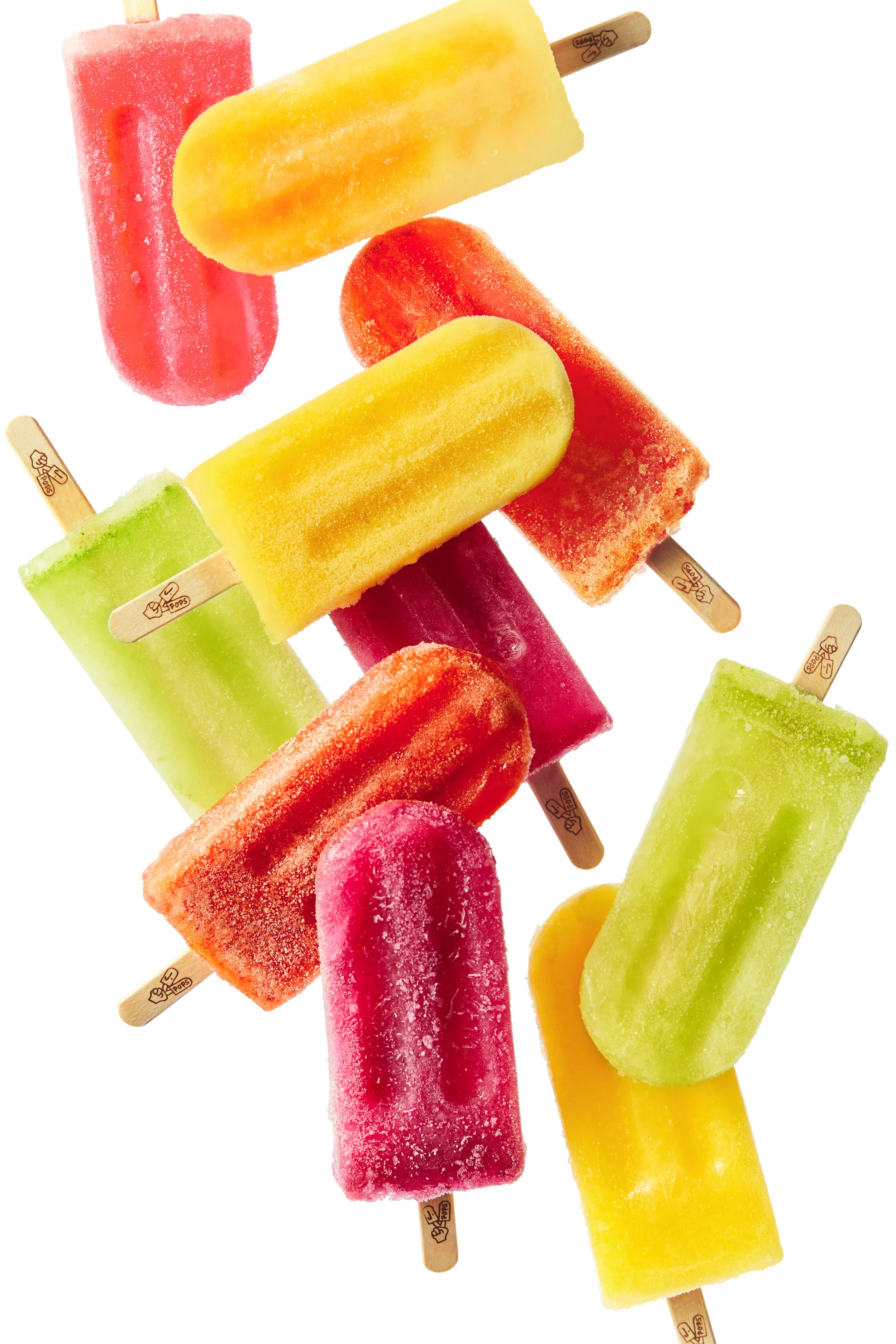 J-POPS Columbus' Original Handcrafted Ice Pops