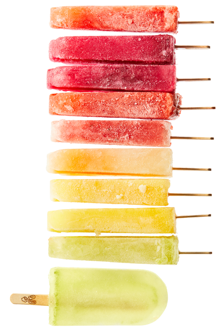 J-POPS Columbus' Original Handcrafted Ice Pops
