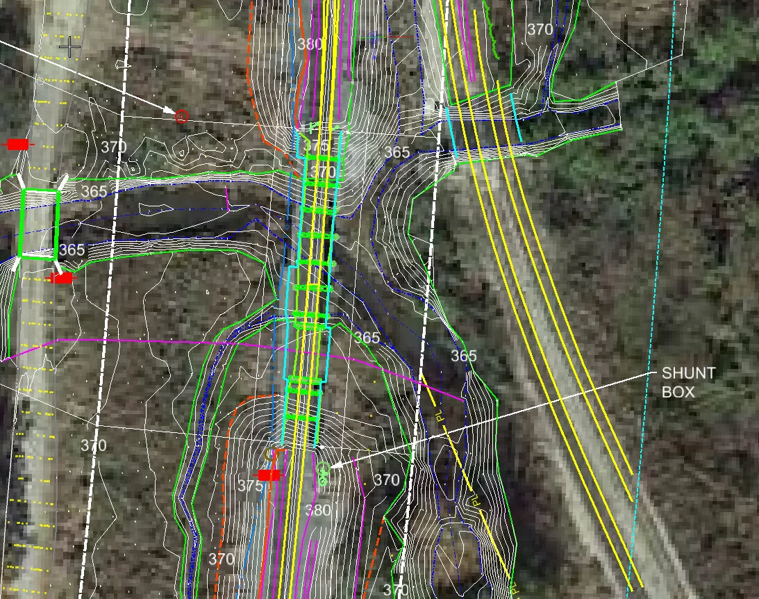 Land Surveys — EMC Survey