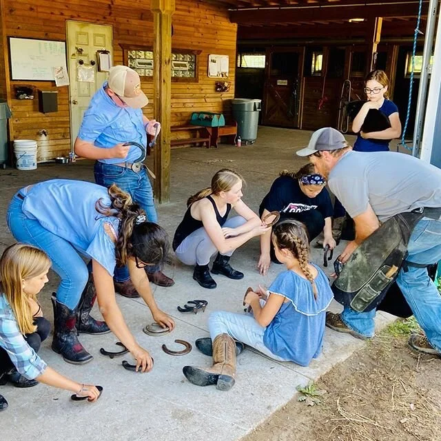 Oakridge Riding Academy