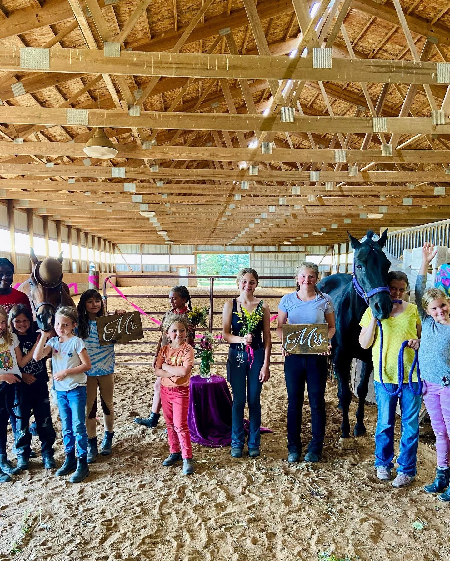 Oakridge Riding Academy