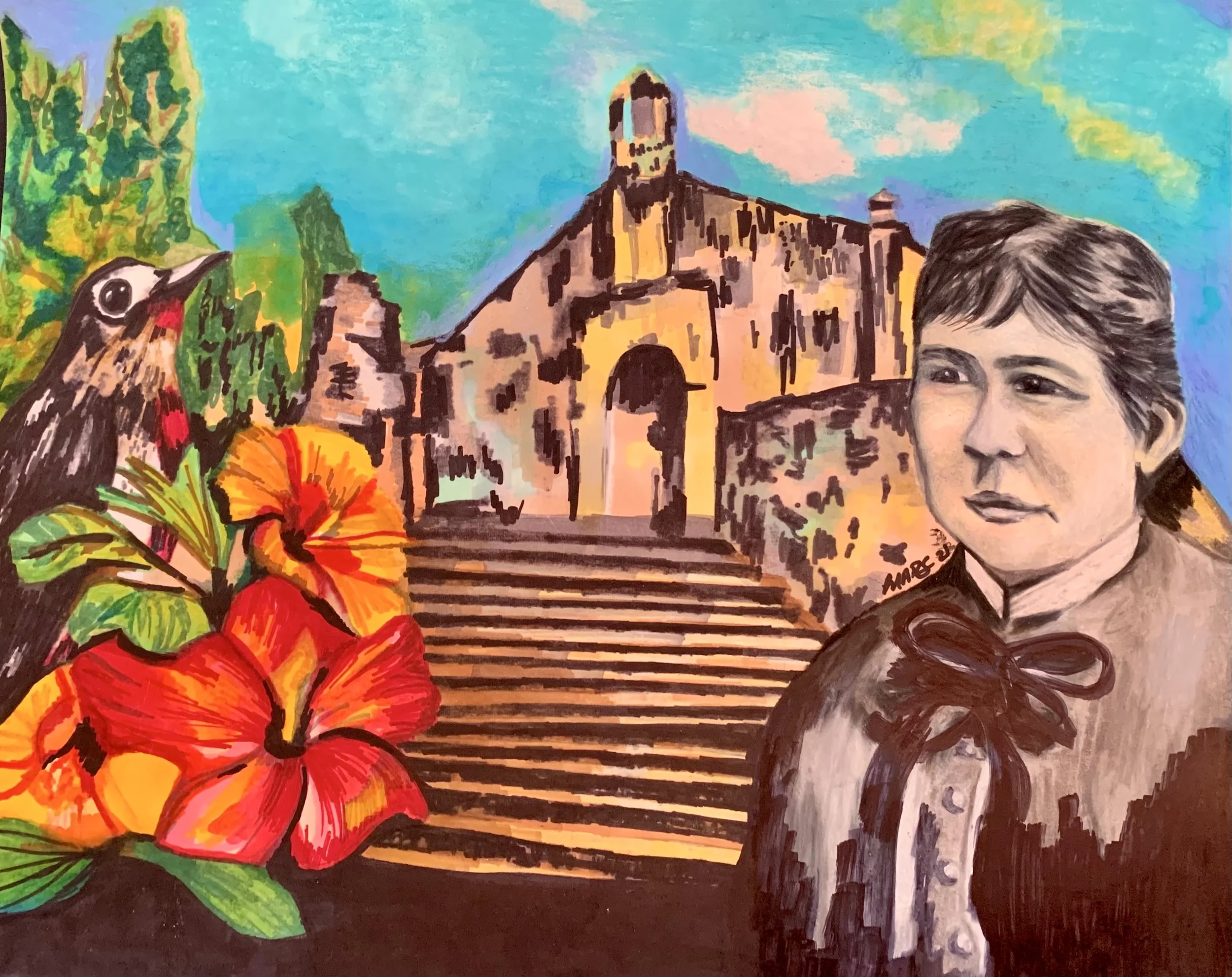 Lola Rodríguez de Tió — Ser Latinas