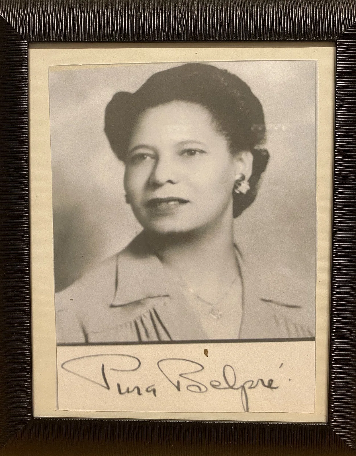 Pura Belpré — Ser Latinas