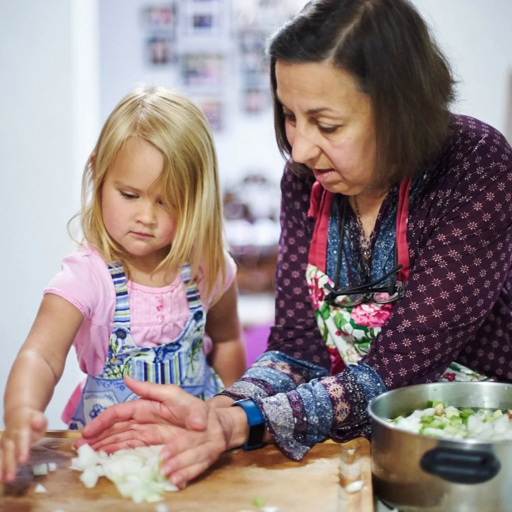 Multi-Generational Hamantaschen — Savor Custom Cookbooks