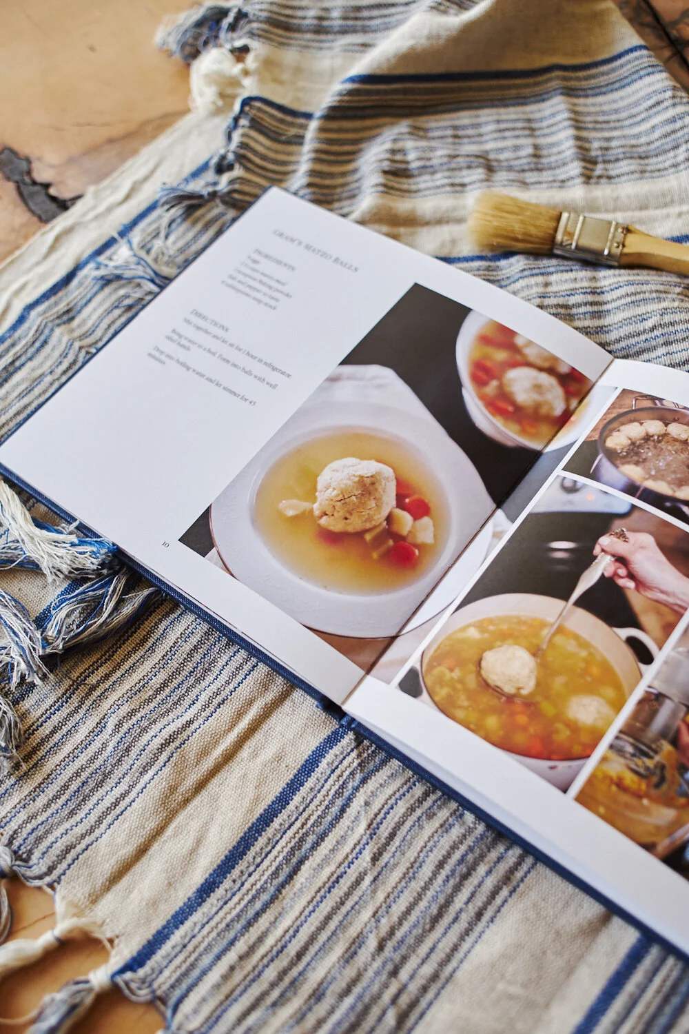 Custom Cookbook for Mother's Day — Savor Custom Cookbooks