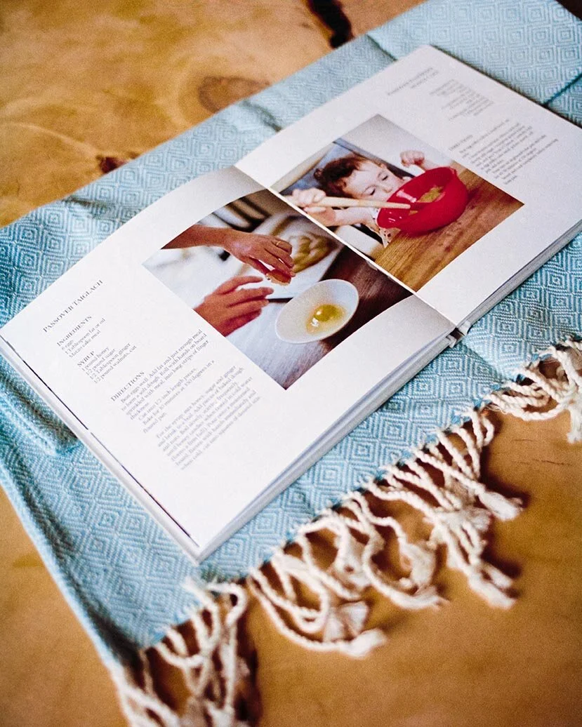 Custom Cookbook for Mother's Day — Savor Custom Cookbooks