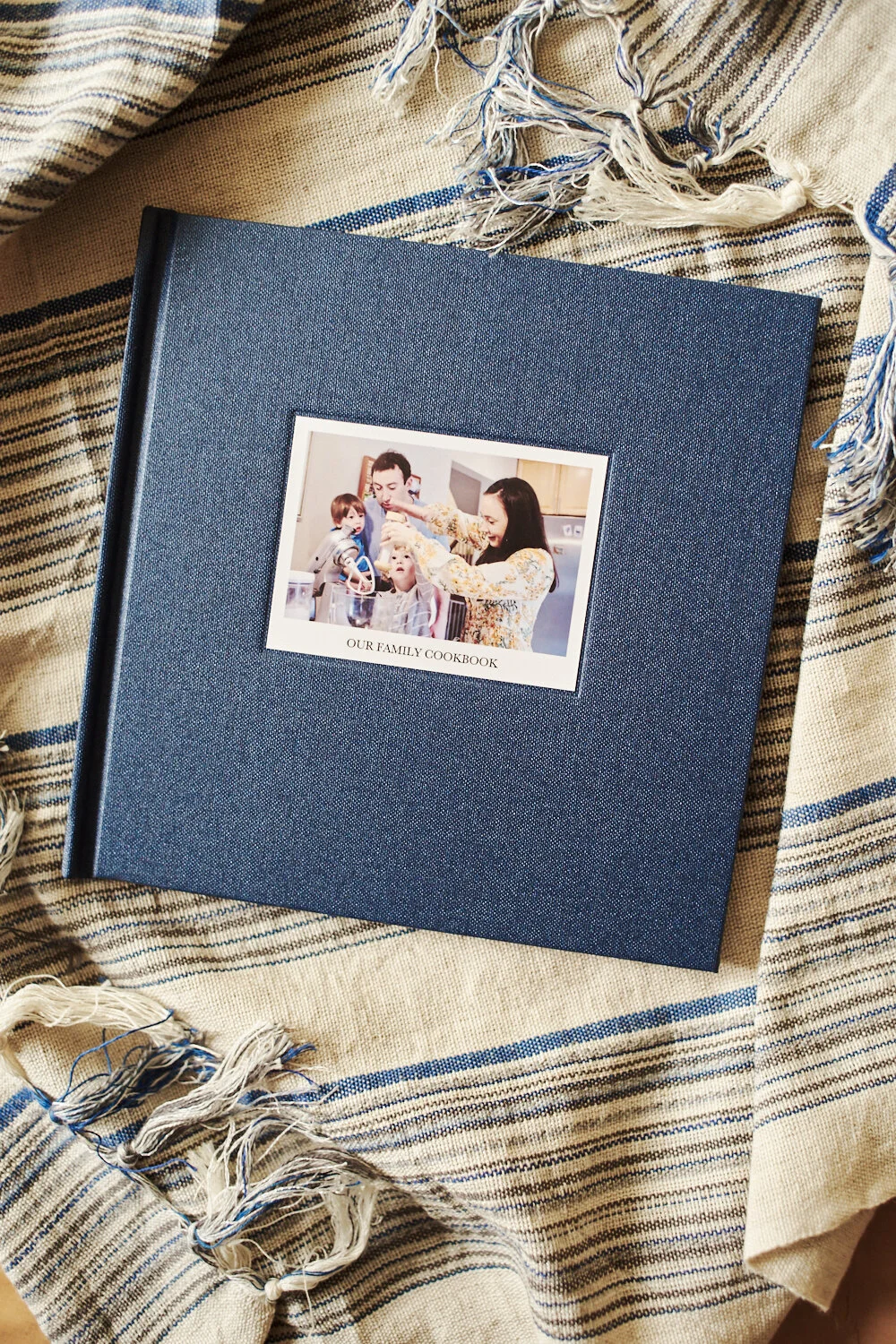 Custom Cookbook for Mother's Day — Savor Custom Cookbooks