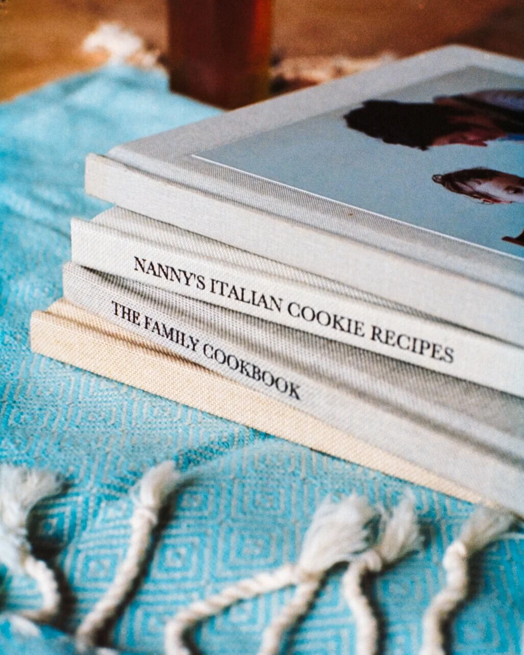 Custom Cookbook for Mother's Day — Savor Custom Cookbooks