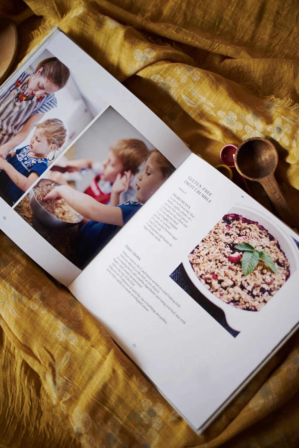 Making a Custom Family Cookbook: Frequently Asked Questions — Savor ...