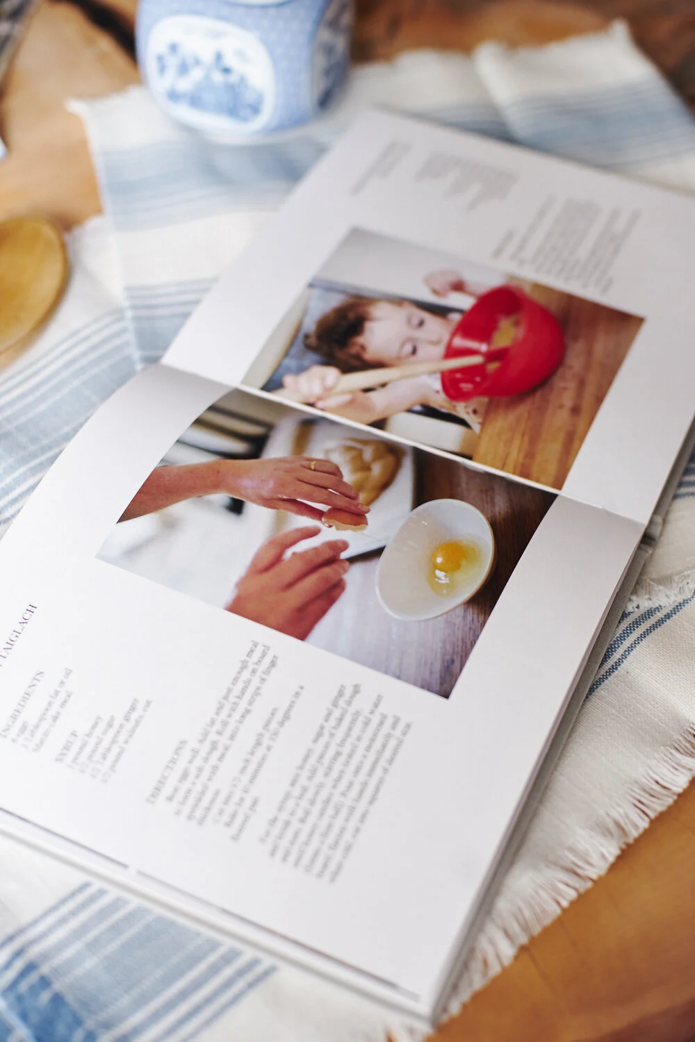 Making a Custom Family Cookbook: Frequently Asked Questions — Savor ...
